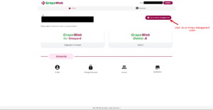 Search Spray Record – Grapeweb – More than spray diary system