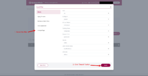 Search Spray Record – Grapeweb – More than spray diary system